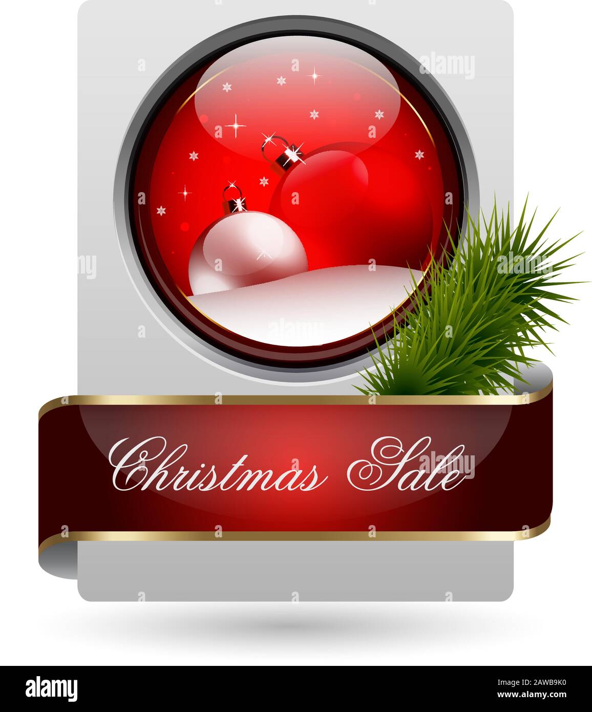 Web product display sale Stock Vector Images - Alamy
