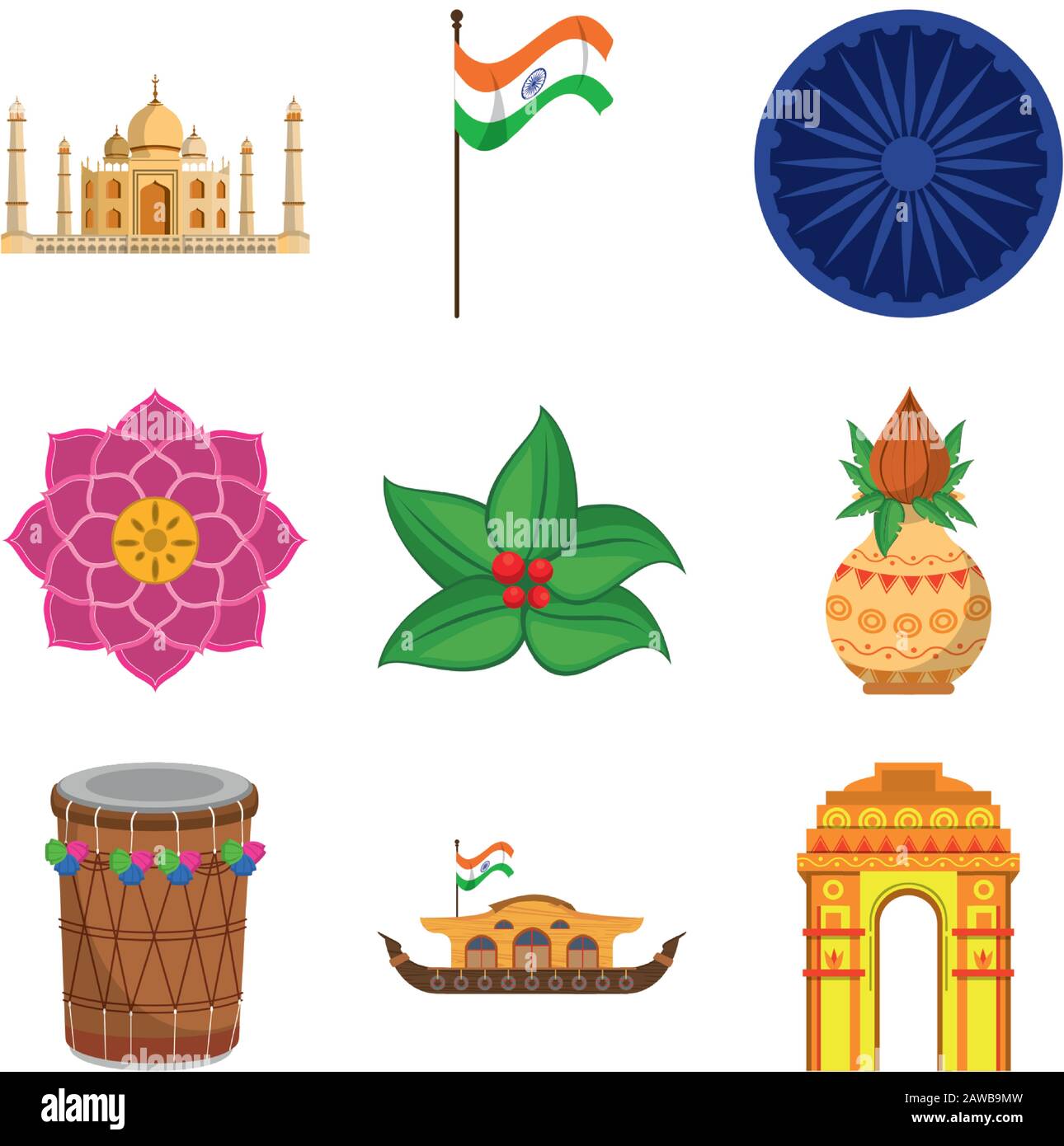 India religion font Stock Vector Images - Alamy