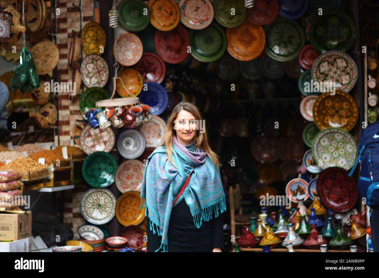 Souk jeddah saudi arabia hi-res stock photography and images - Alamy