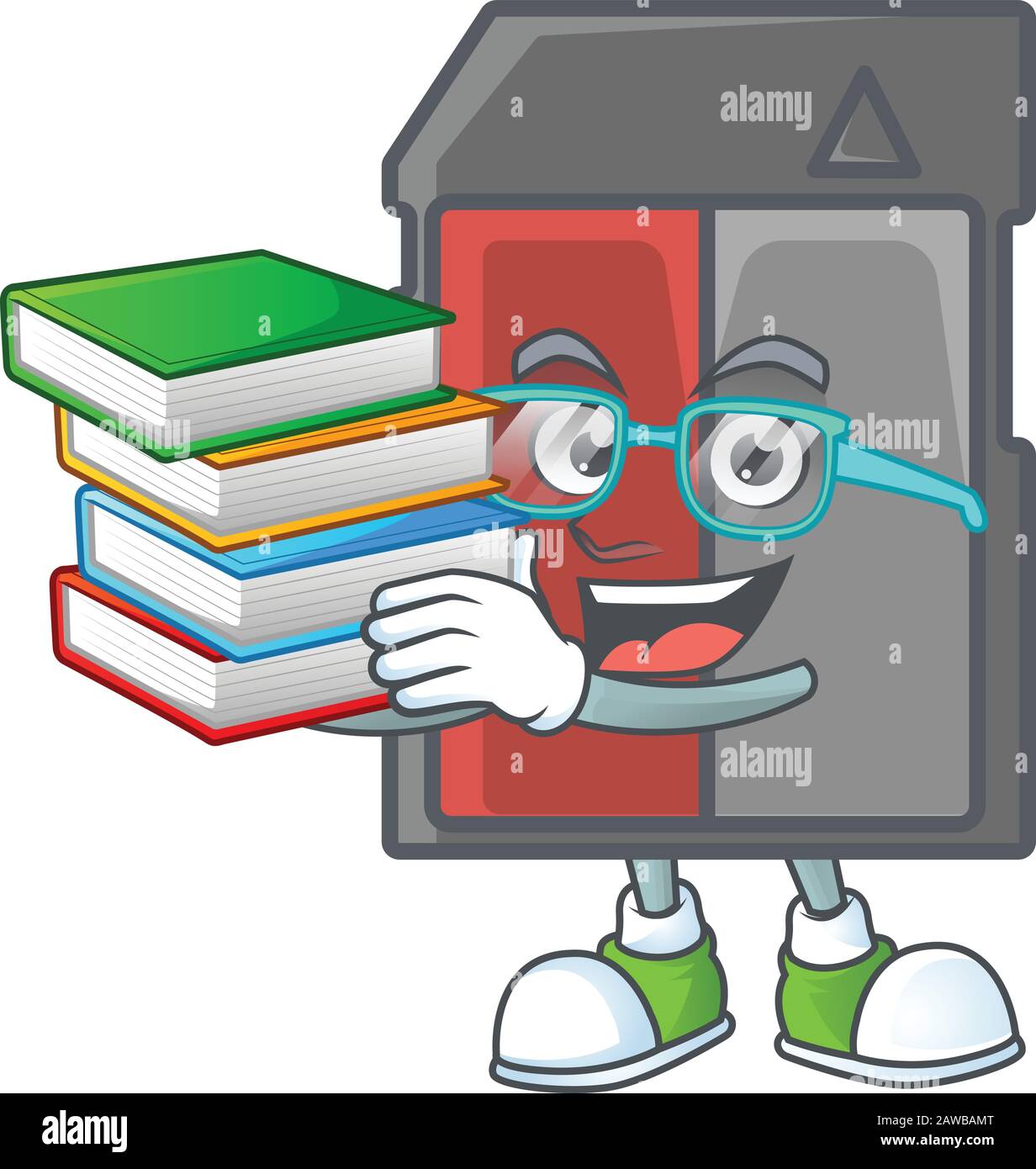 Save savings book Stock Vector Images - Alamy