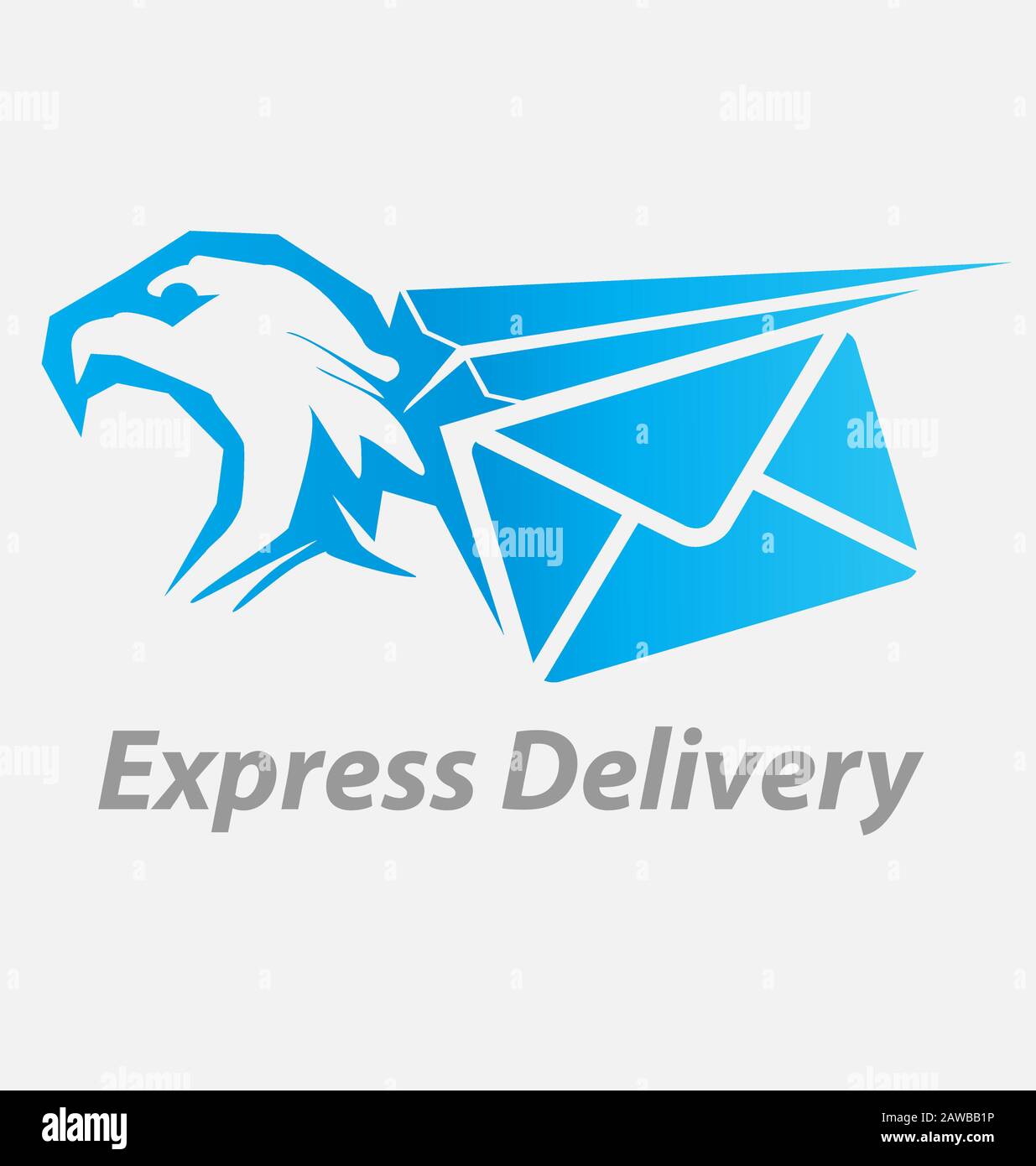 Powerful express Stock Vector Images - Alamy