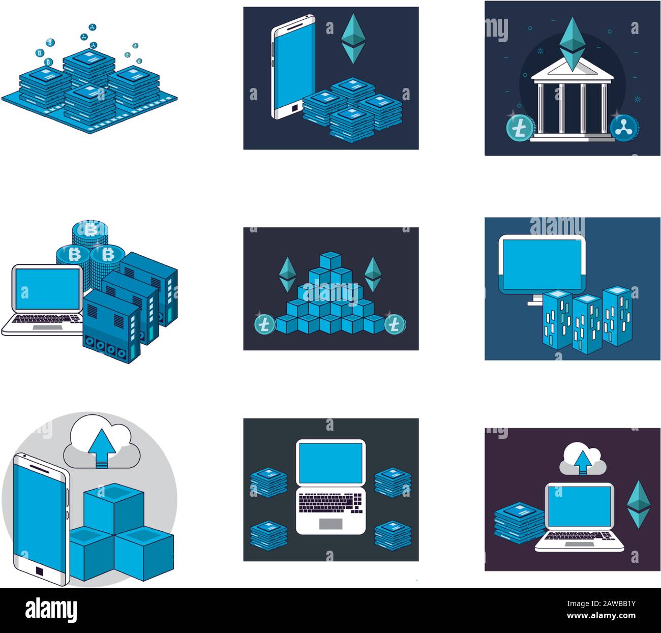 Money Pictograms High Resolution Stock Photography and Images - Alamy
