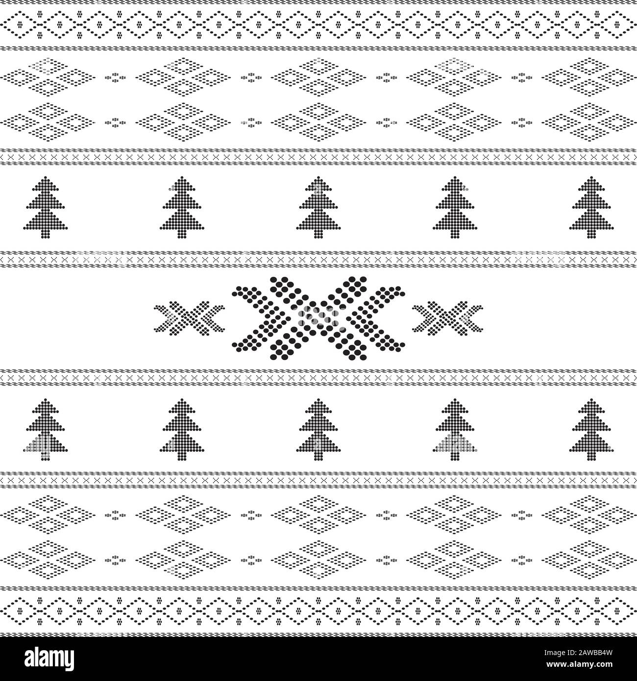 Batak ethnic seamless pattern with motif ulos. creative design cloth ...
