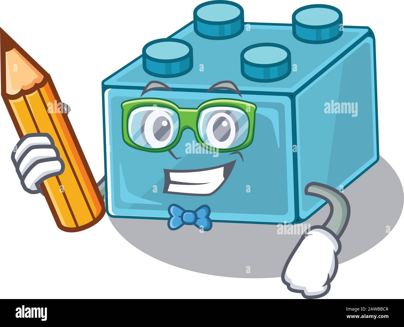 Lego character child Stock Vector Images - Alamy