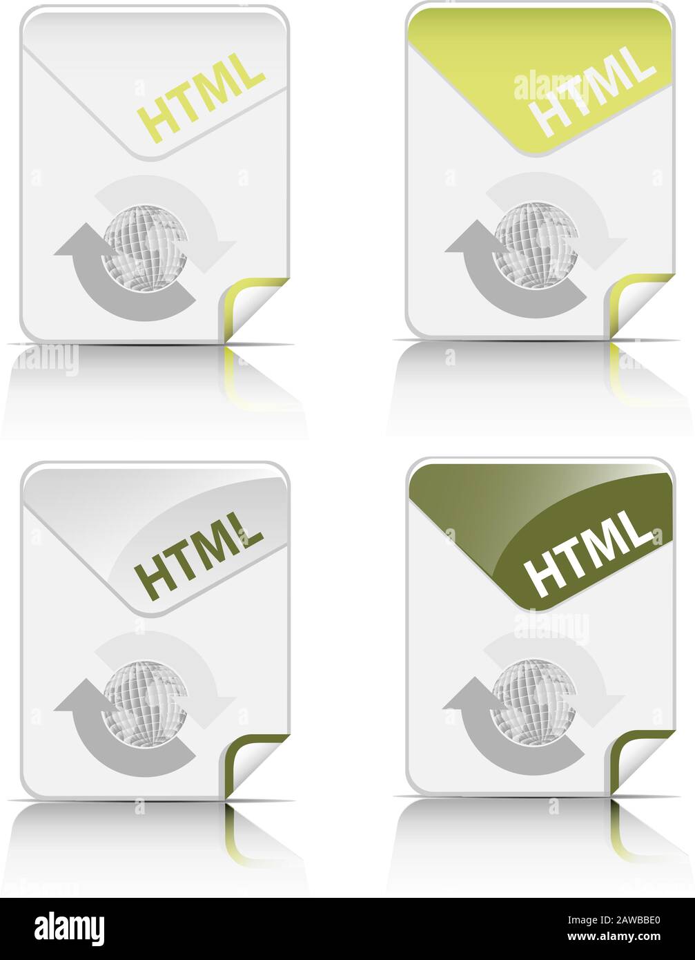 Type icon hi-res stock photography and images - Alamy