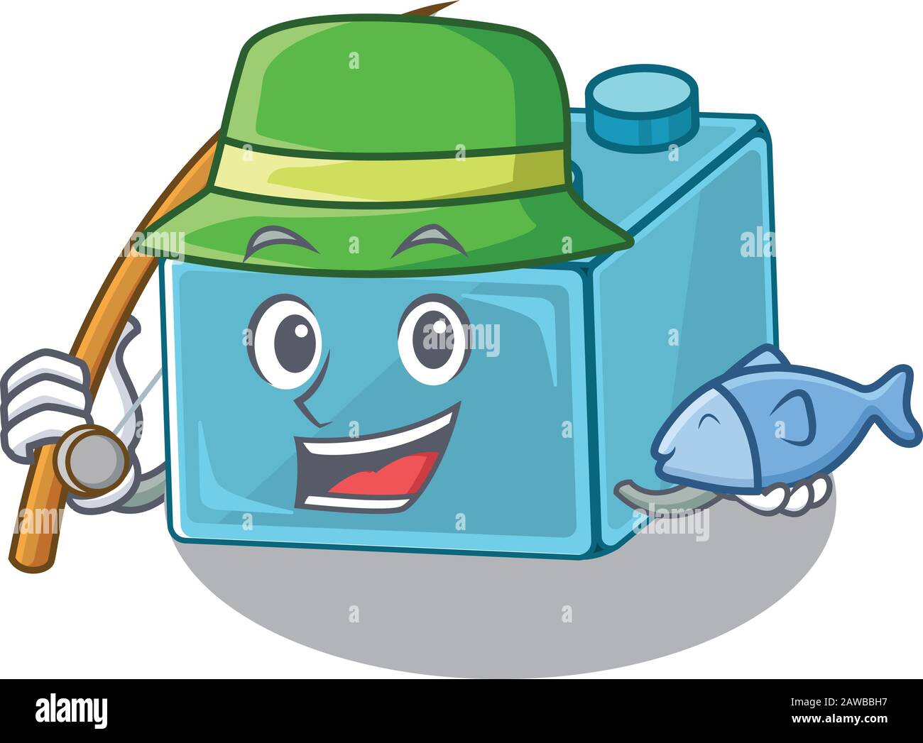 Lego fishing Stock Vector Images - Alamy