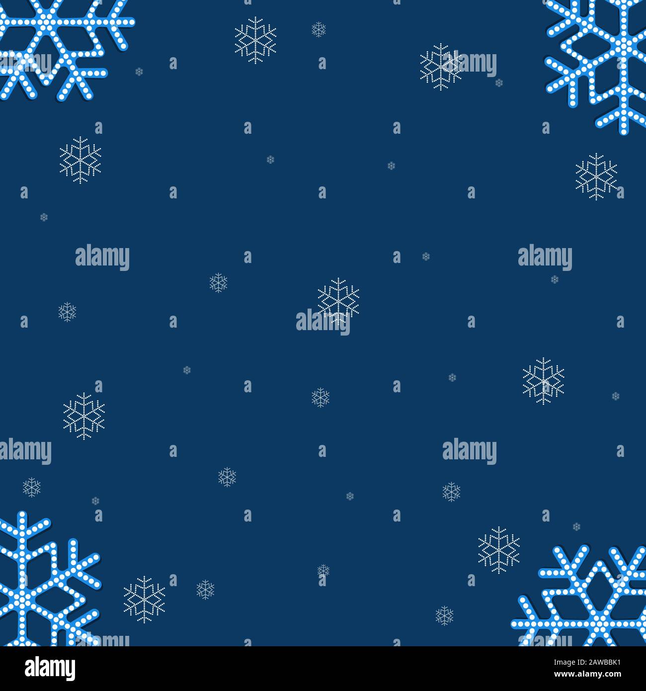 The frost show Stock Vector Images - Alamy