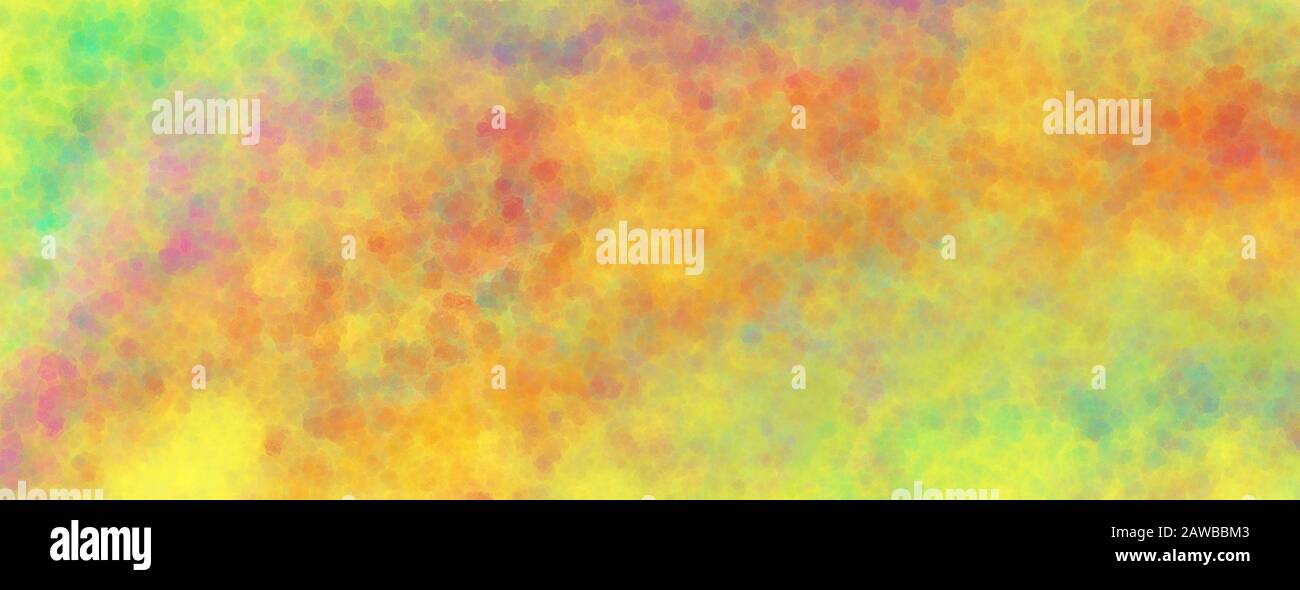 abstract painted background illustration with glassy texture in blotchy ...