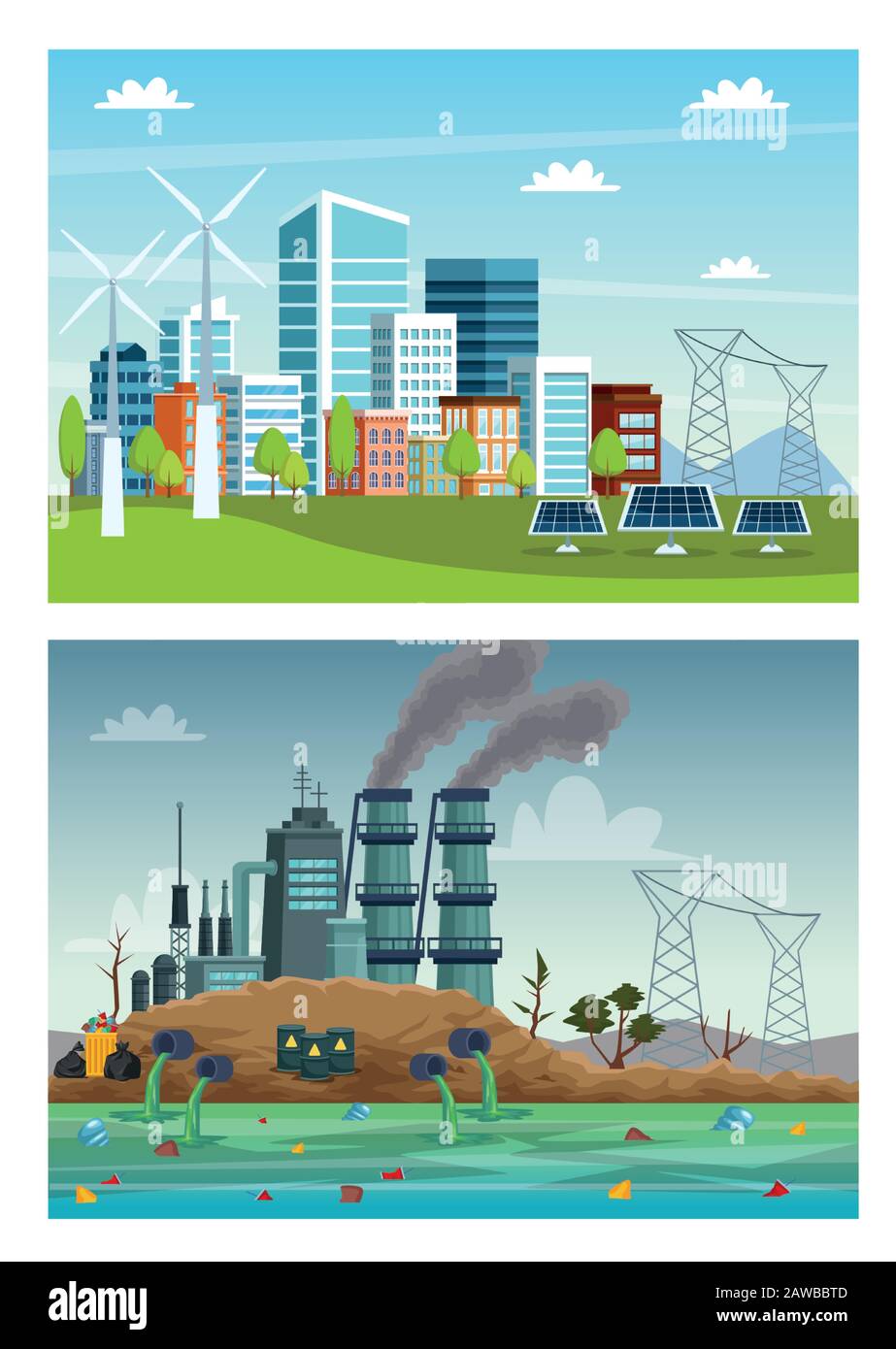 Construction scenes Cut Out Stock Images & Pictures - Alamy