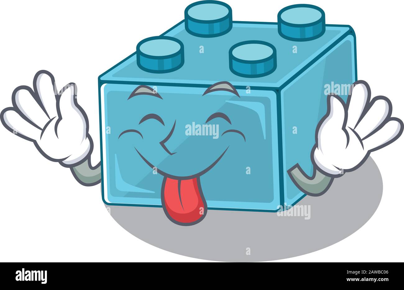 Character lego Stock Vector Images - Alamy