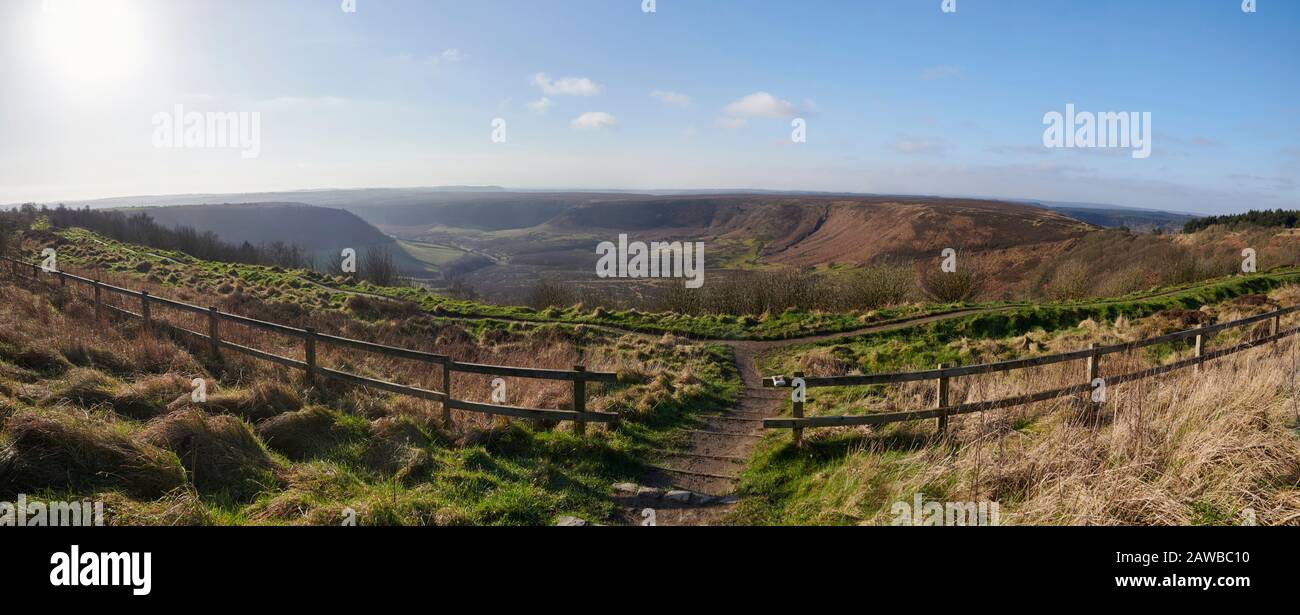 Lockton north yorkshire hi-res stock photography and images - Alamy