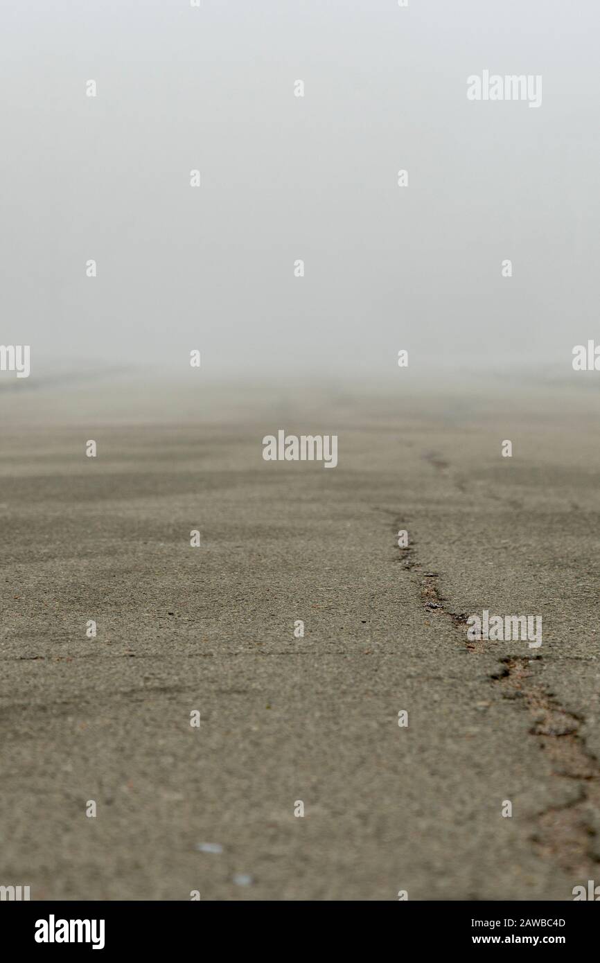 smog in the city. smog in the city. Smog over the road. Excess of CO in ...