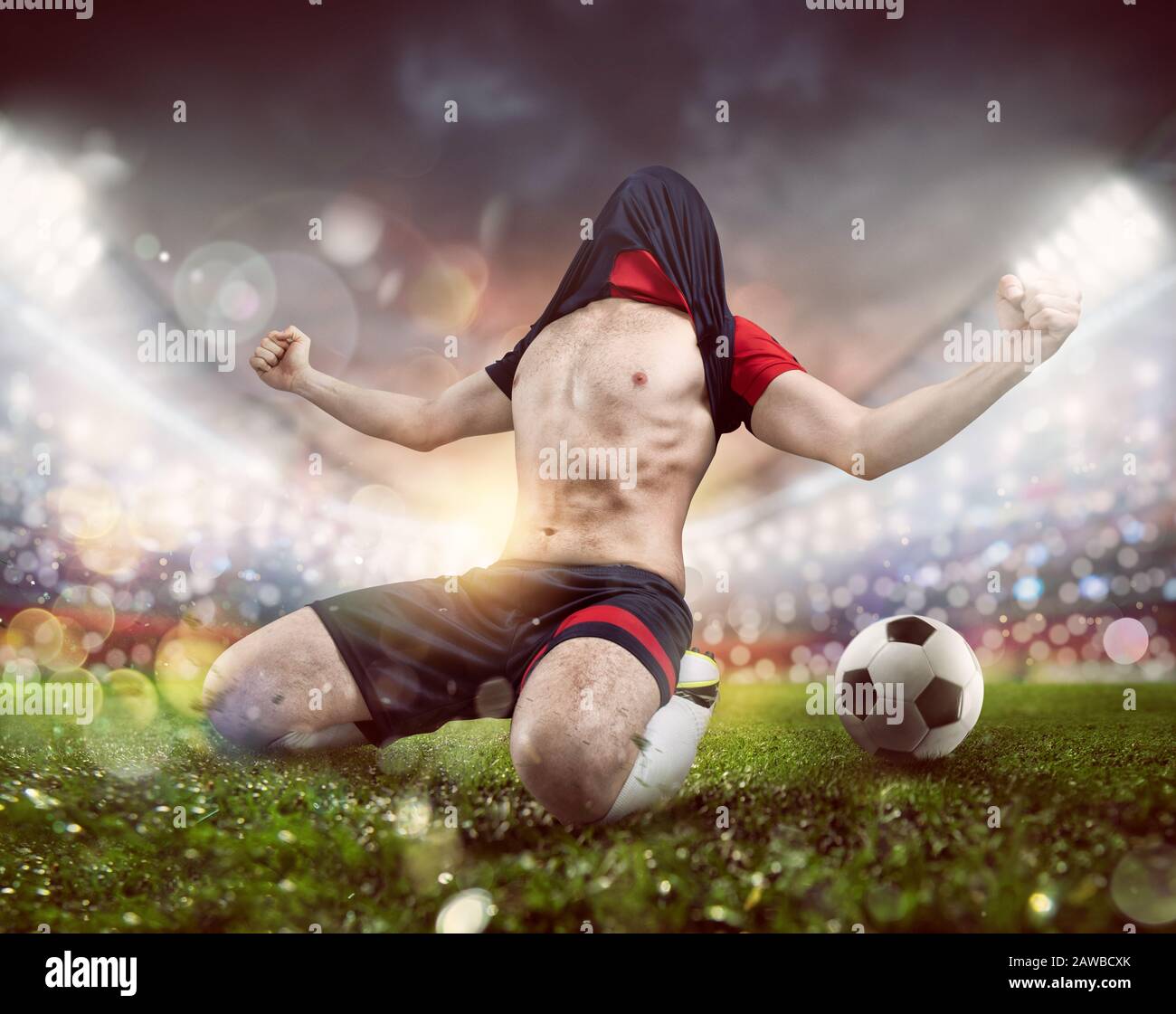 Victory challenge hi-res stock photography and images - Alamy