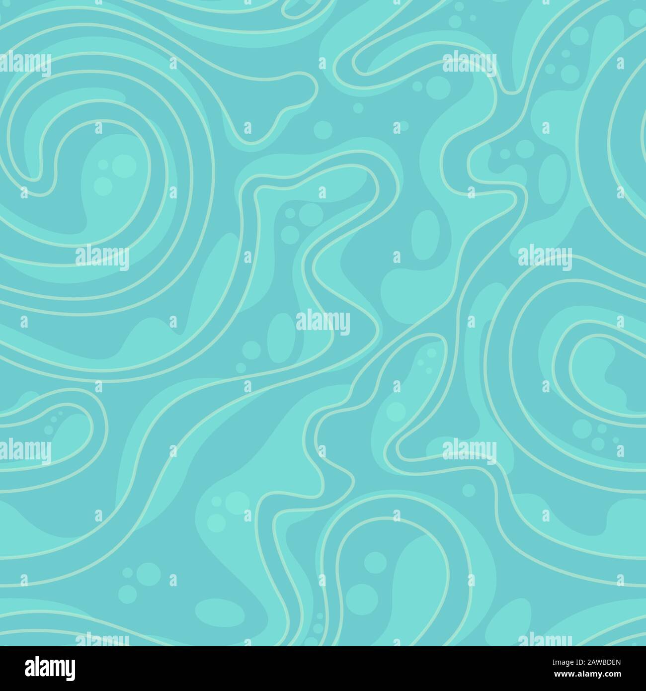 Calm shapes Stock Vector Images - Alamy