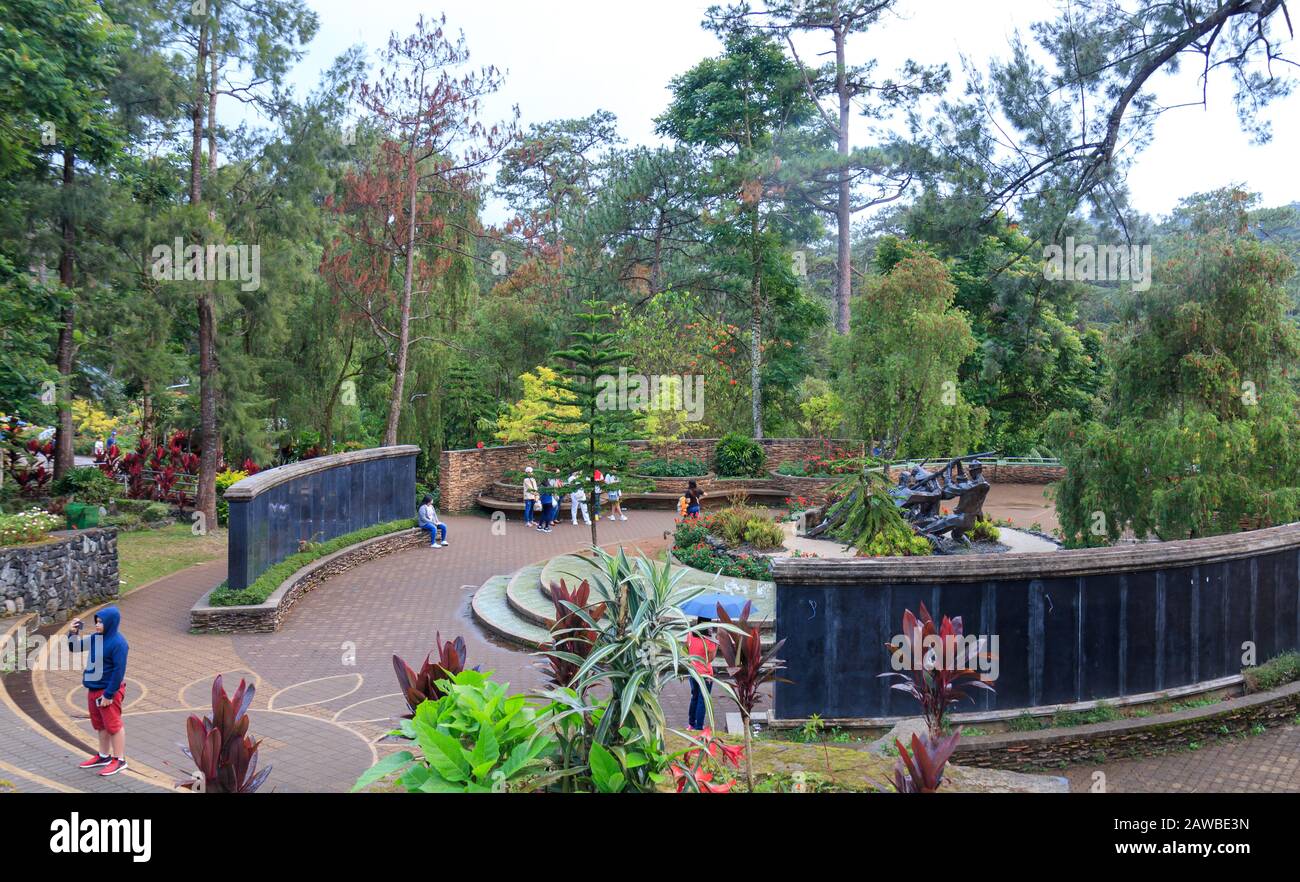 Baguio Botanical Garden Baguio Travel Guide: Where To Go And Where To