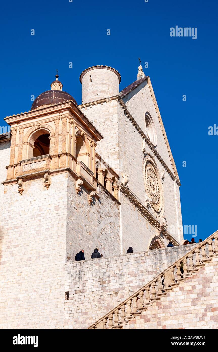 Assisi The City Of Peace Italy Unesco World Heritage Site The Birthplace Of Saint Francis