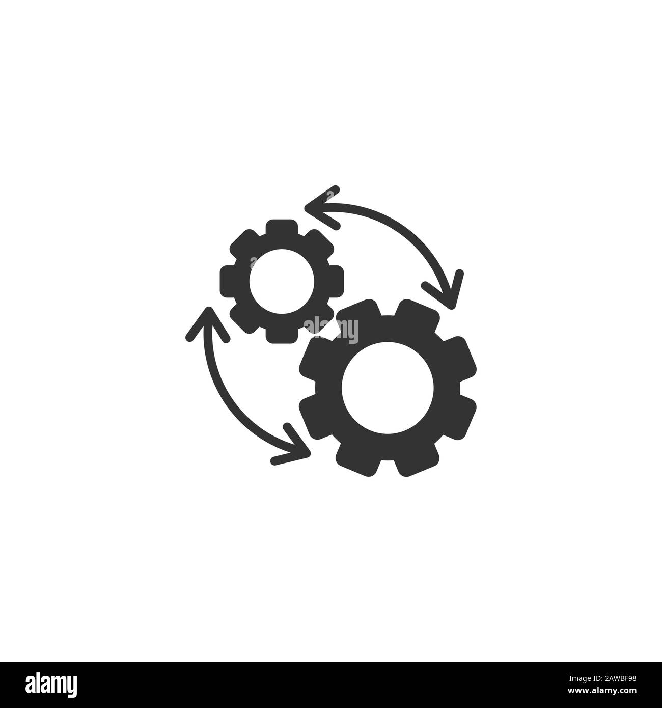 Business process improvement Black and White Stock Photos & Images - Alamy