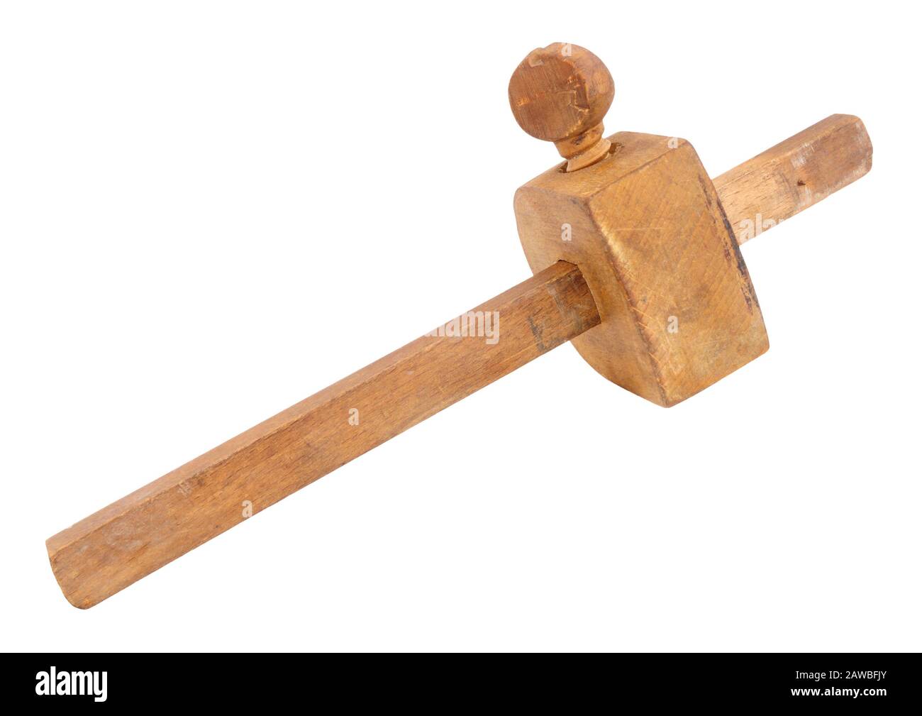 Marking gauge Cut Out Stock Images & Pictures - Alamy