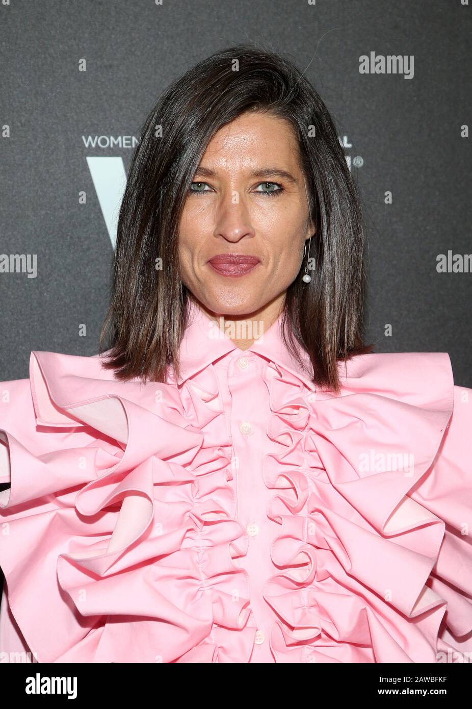 Hollywood, Ca. 7th Feb, 2020. Chelsea Winstanley, at the 13th Annual ...