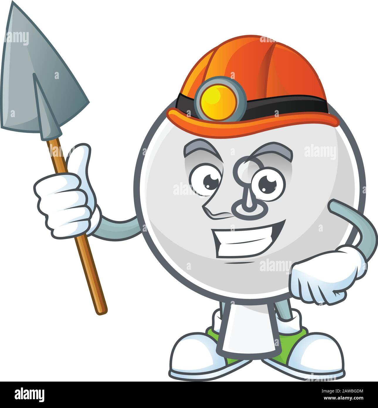 Mini miner hi-res stock photography and images - Alamy