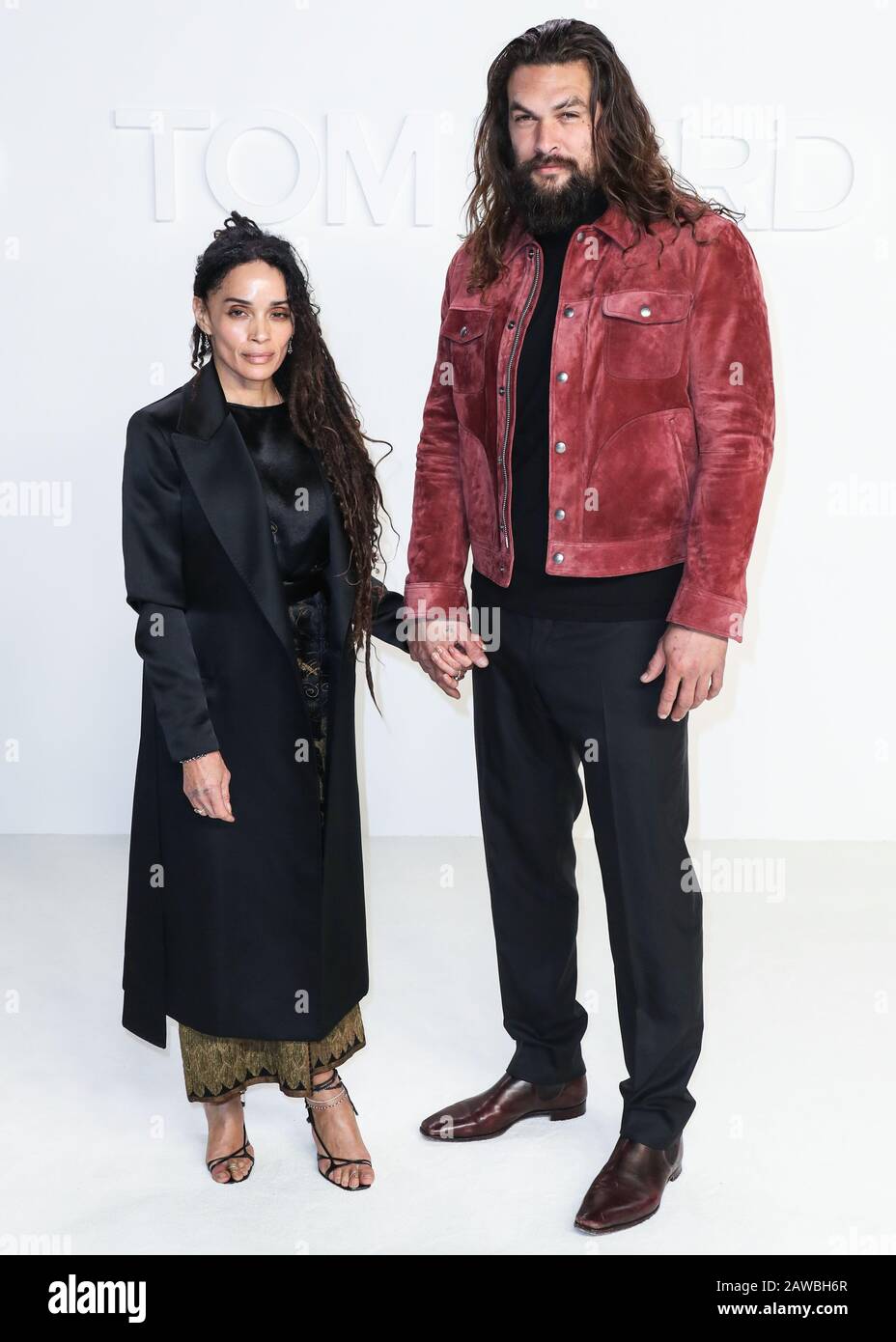 HOLLYWOOD, LOS ANGELES, CALIFORNIA, USA - FEBRUARY 07: Lisa Bonet and ...