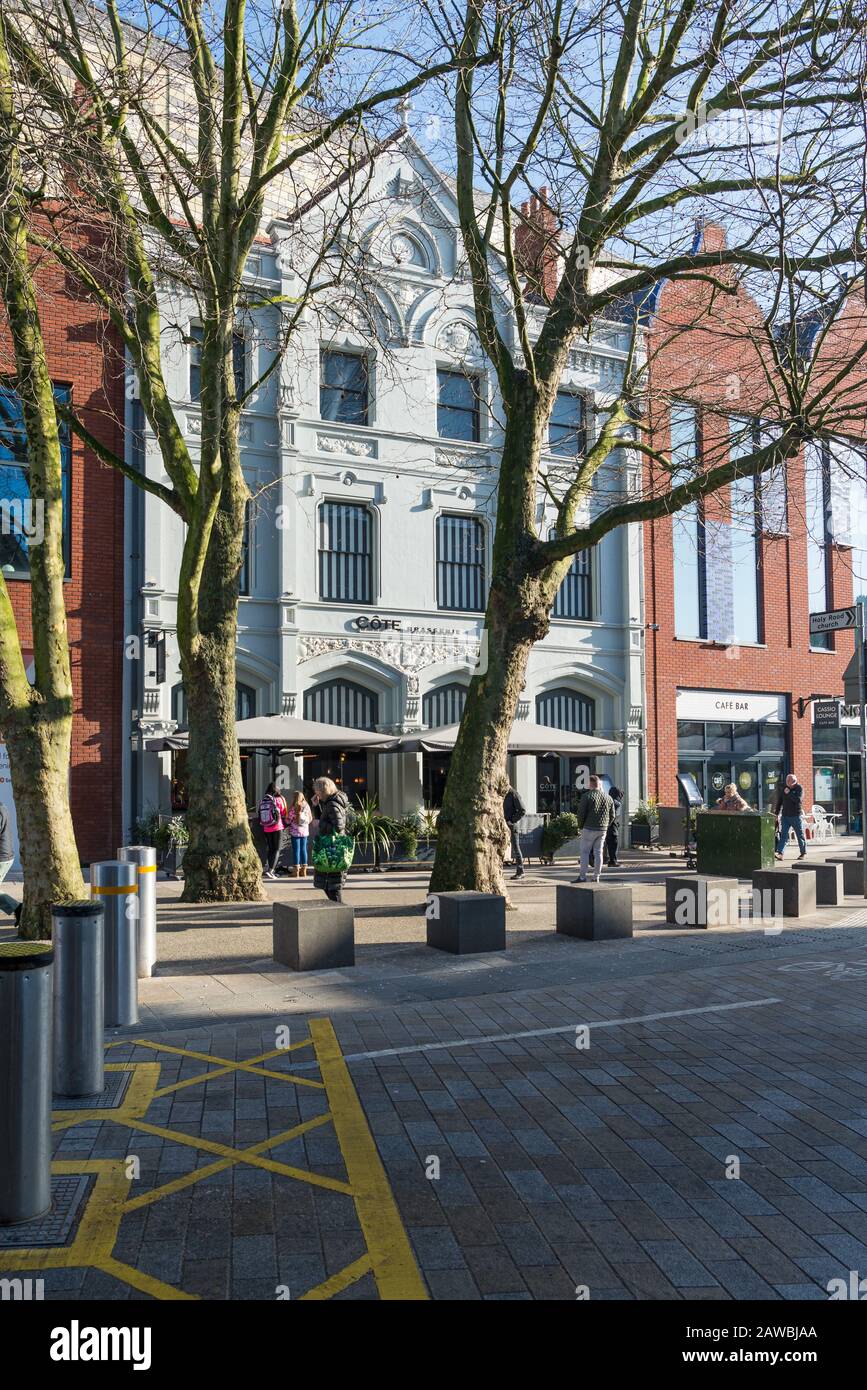 Watford town centre hi-res stock photography and images - Alamy