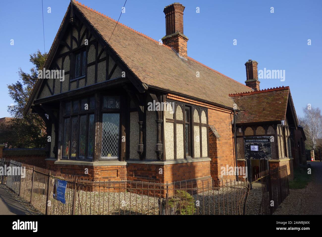 huntingdon town centre, cambridgeshire, england, uk, gb Stock Photo - Alamy