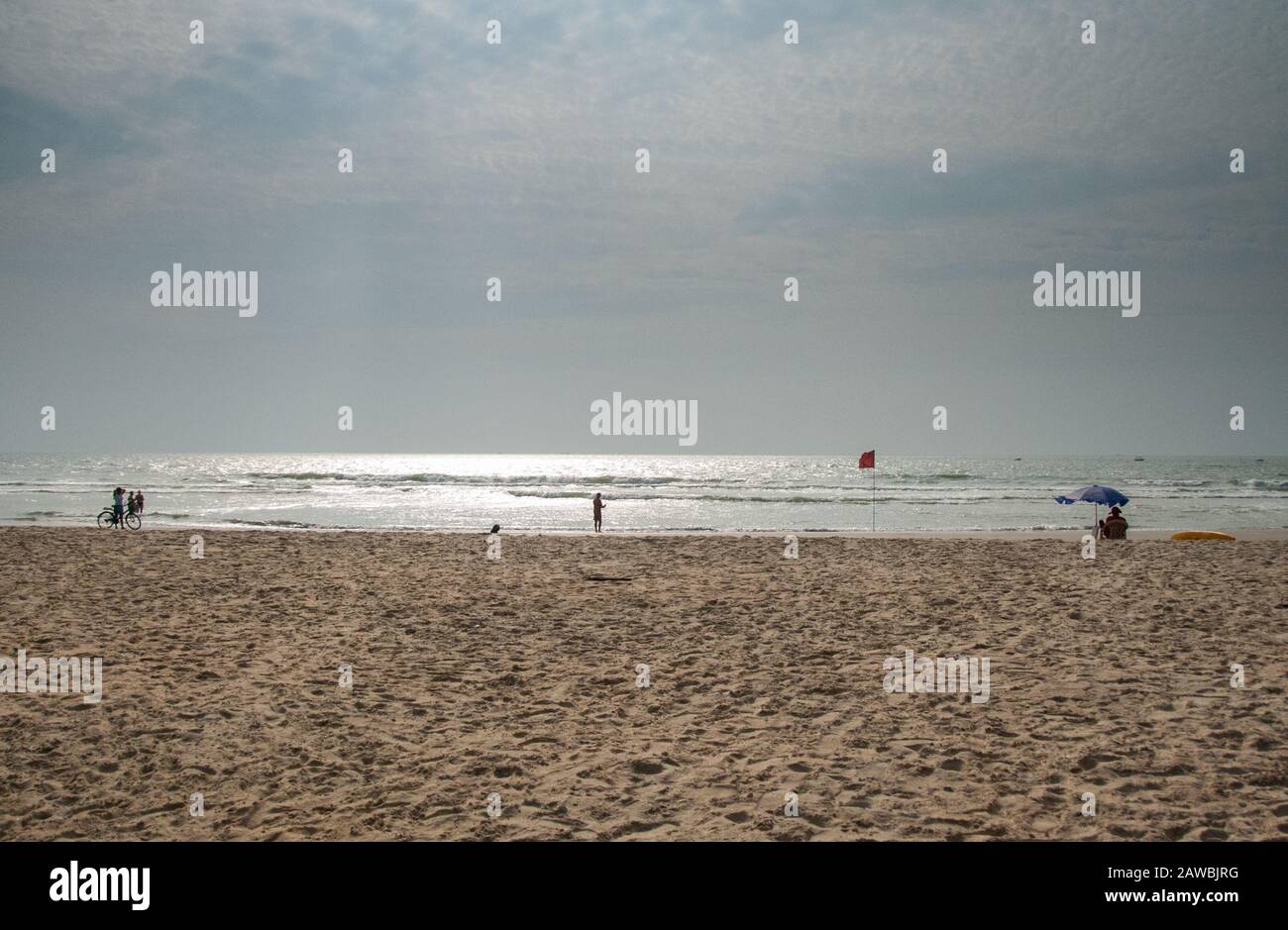 Southern Goa India Stock Photo - Alamy