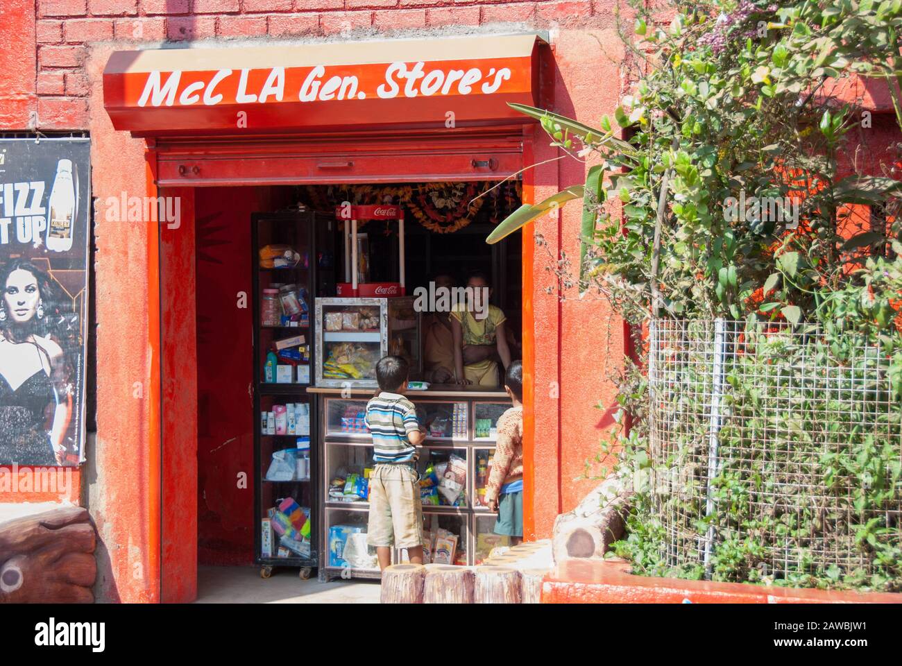 Street Scene Goa India High Resolution Stock Photography and Images - Alamy