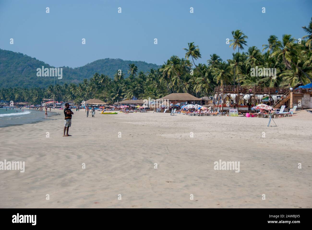 Southern Goa India Stock Photo - Alamy