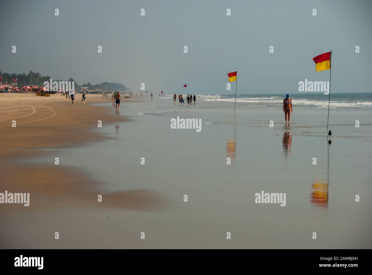 Southern Goa India Stock Photo - Alamy