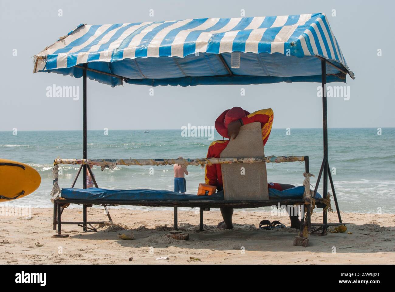 Southern Goa India Stock Photo - Alamy