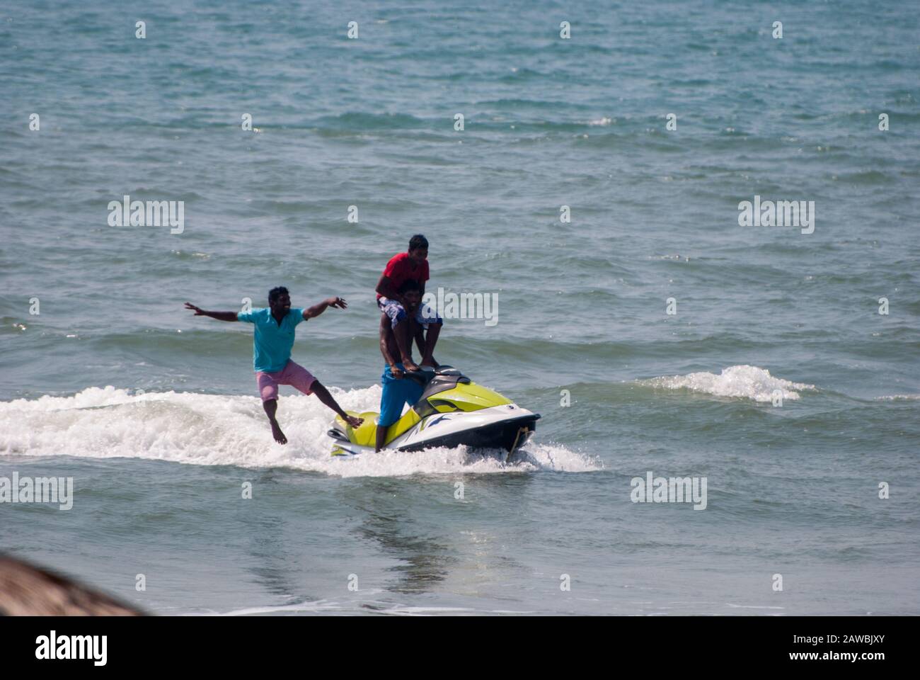 Southern Goa India Stock Photo - Alamy