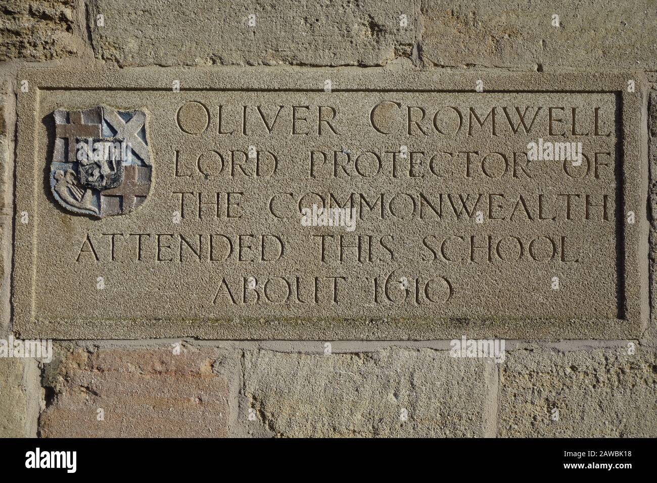 Cromwell museum huntingdon hi-res stock photography and images - Alamy