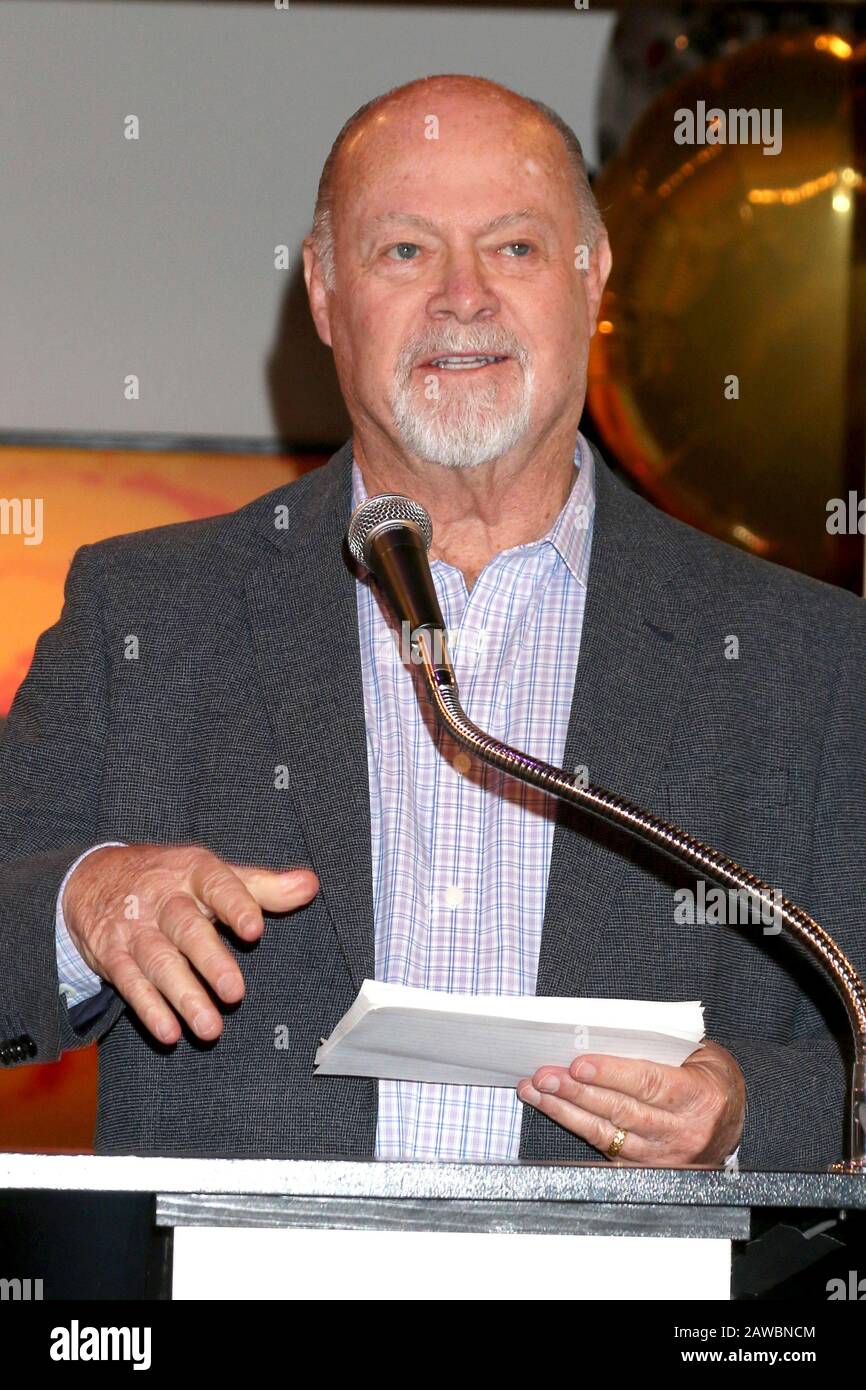 February 7, 2020, Los Angeles, CA, USA: LOS ANGELES - FEB 7: Ed Scott ...