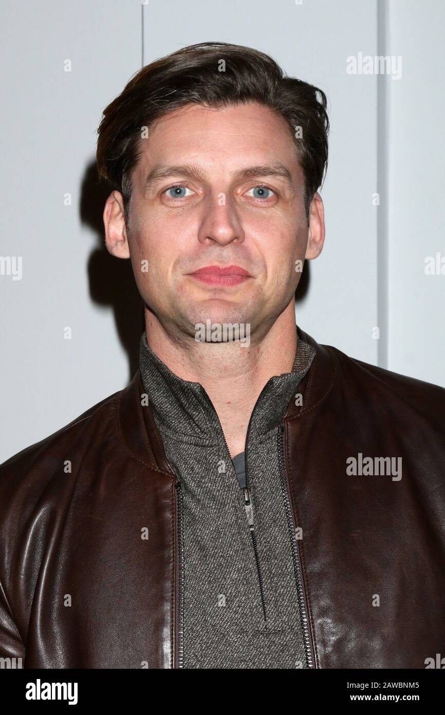 February 7, 2020, Los Angeles, CA, USA: LOS ANGELES - FEB 7: Donny Boaz ...