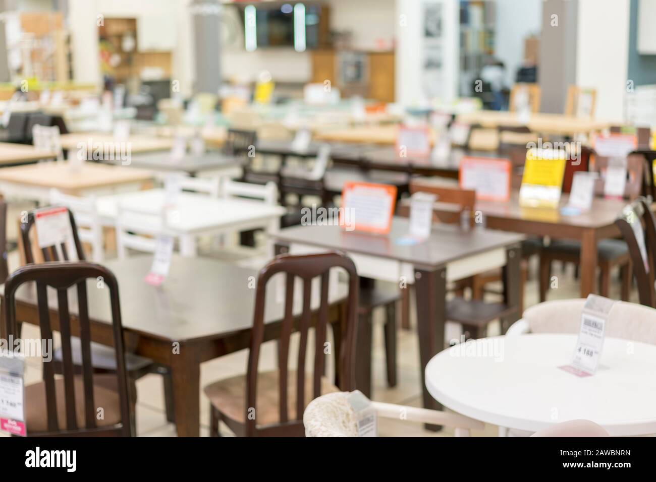 Antique furniture warehouse chair table hi-res stock photography and ...