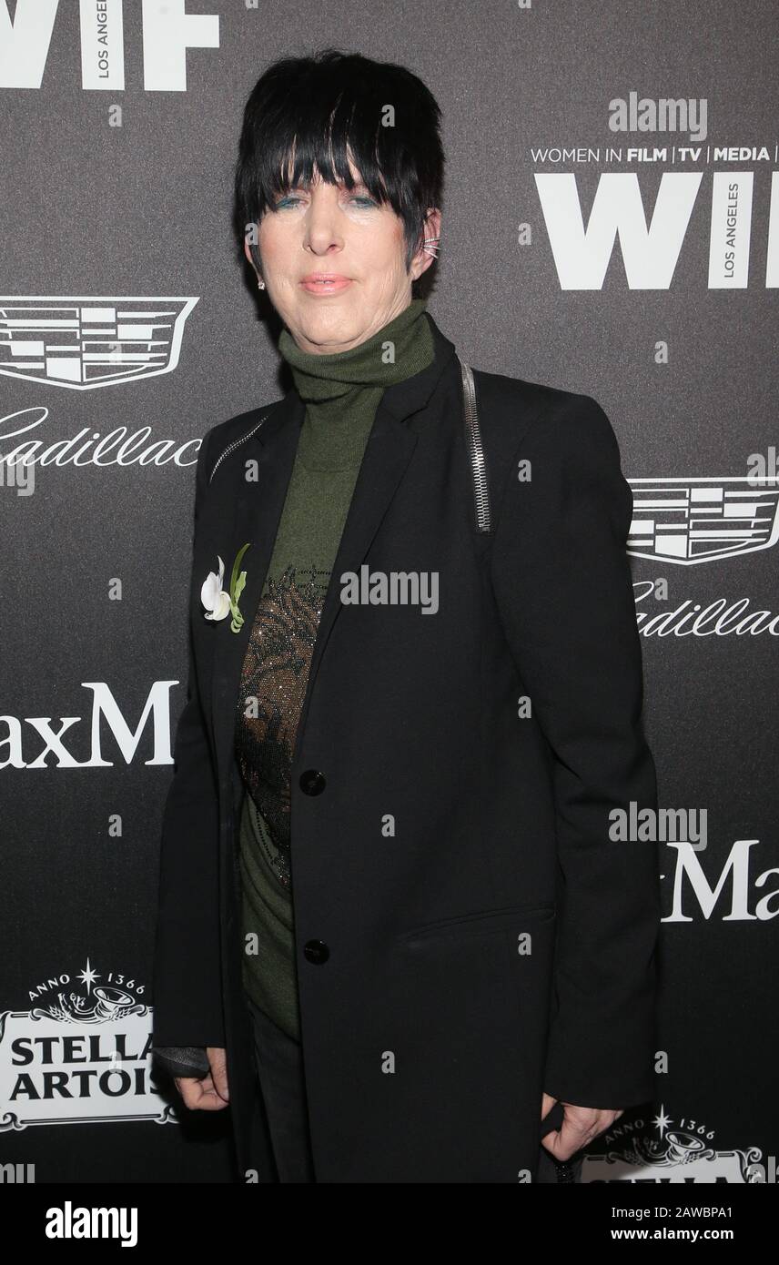 7 February 2020 - Hollywood, California - Diane Warren. 13th Annual ...