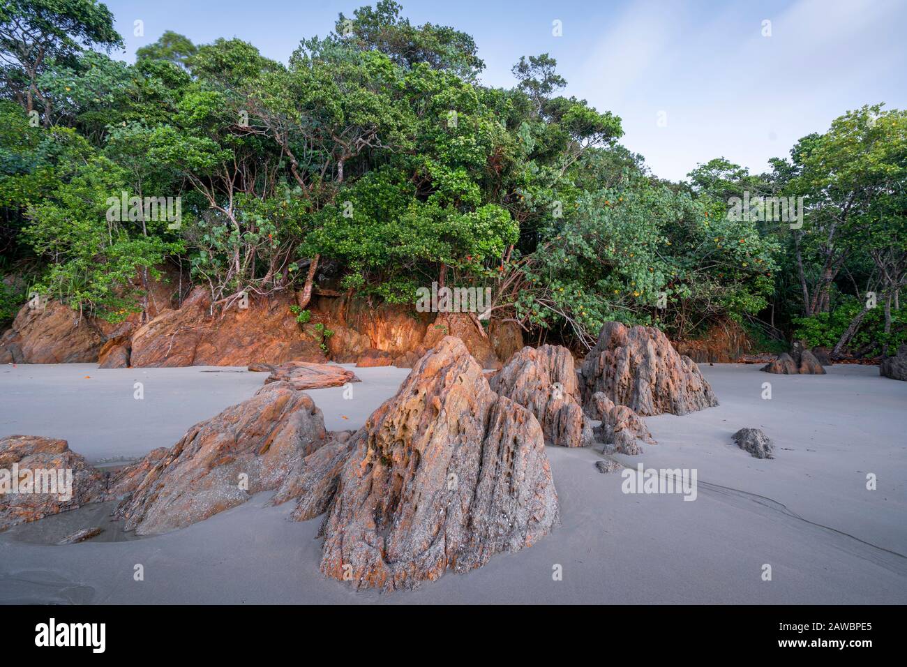 Moresby range national park hi-res stock photography and images - Alamy