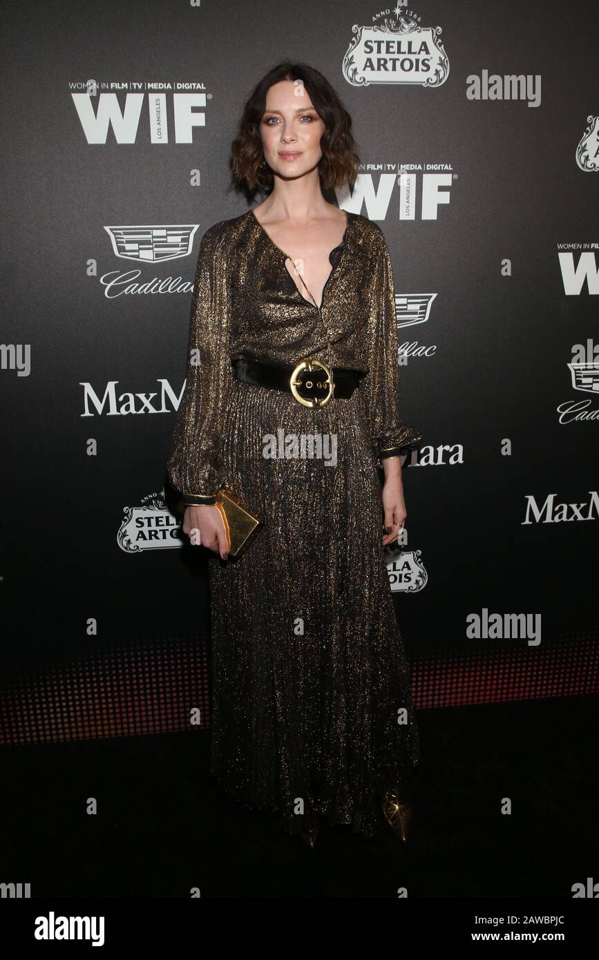 7 February 2020 - Hollywood, California - Caitriona Balfe. 13th Annual ...