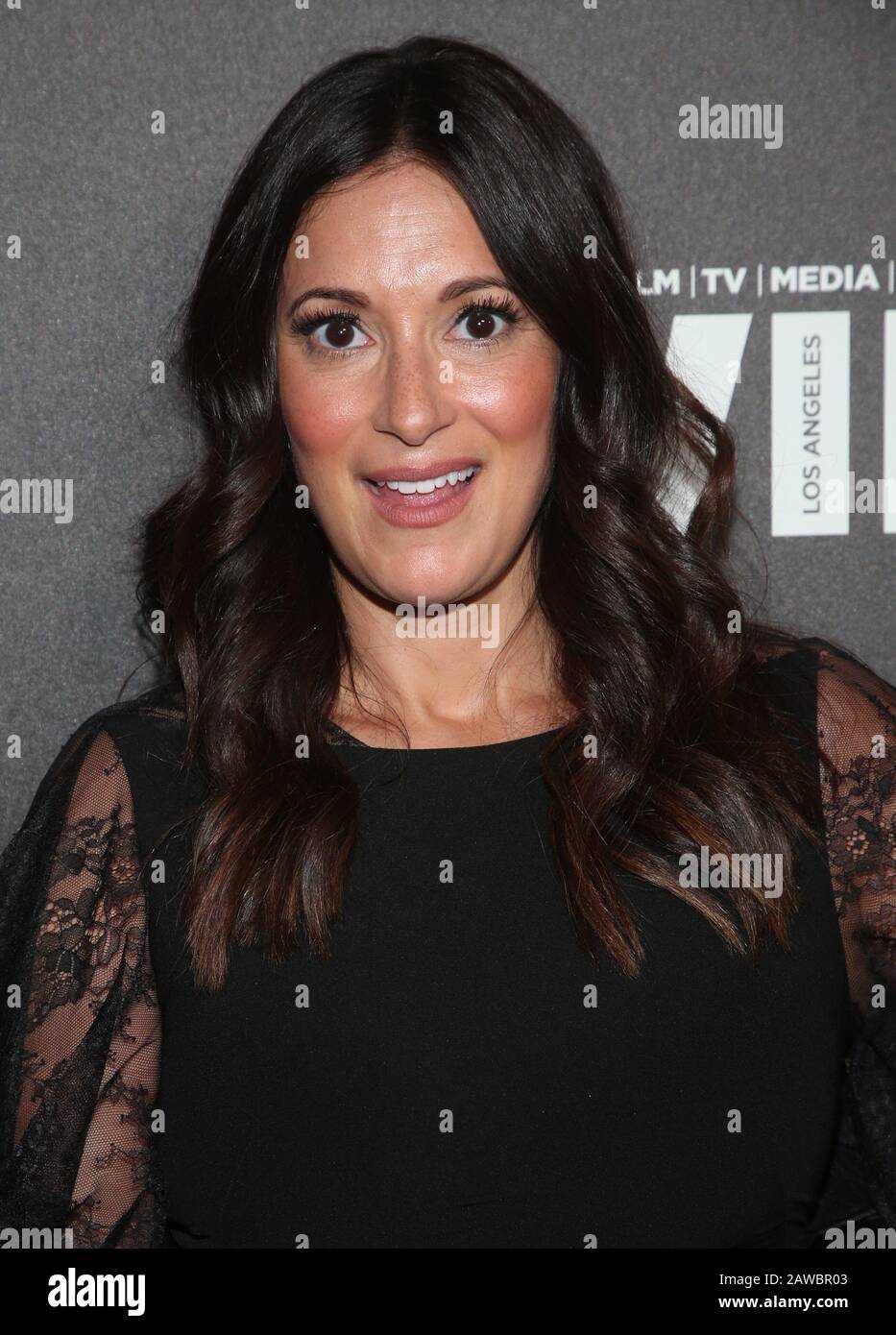 7 February 2020 - Hollywood, California - Angelique Cabral. 13th Annual ...