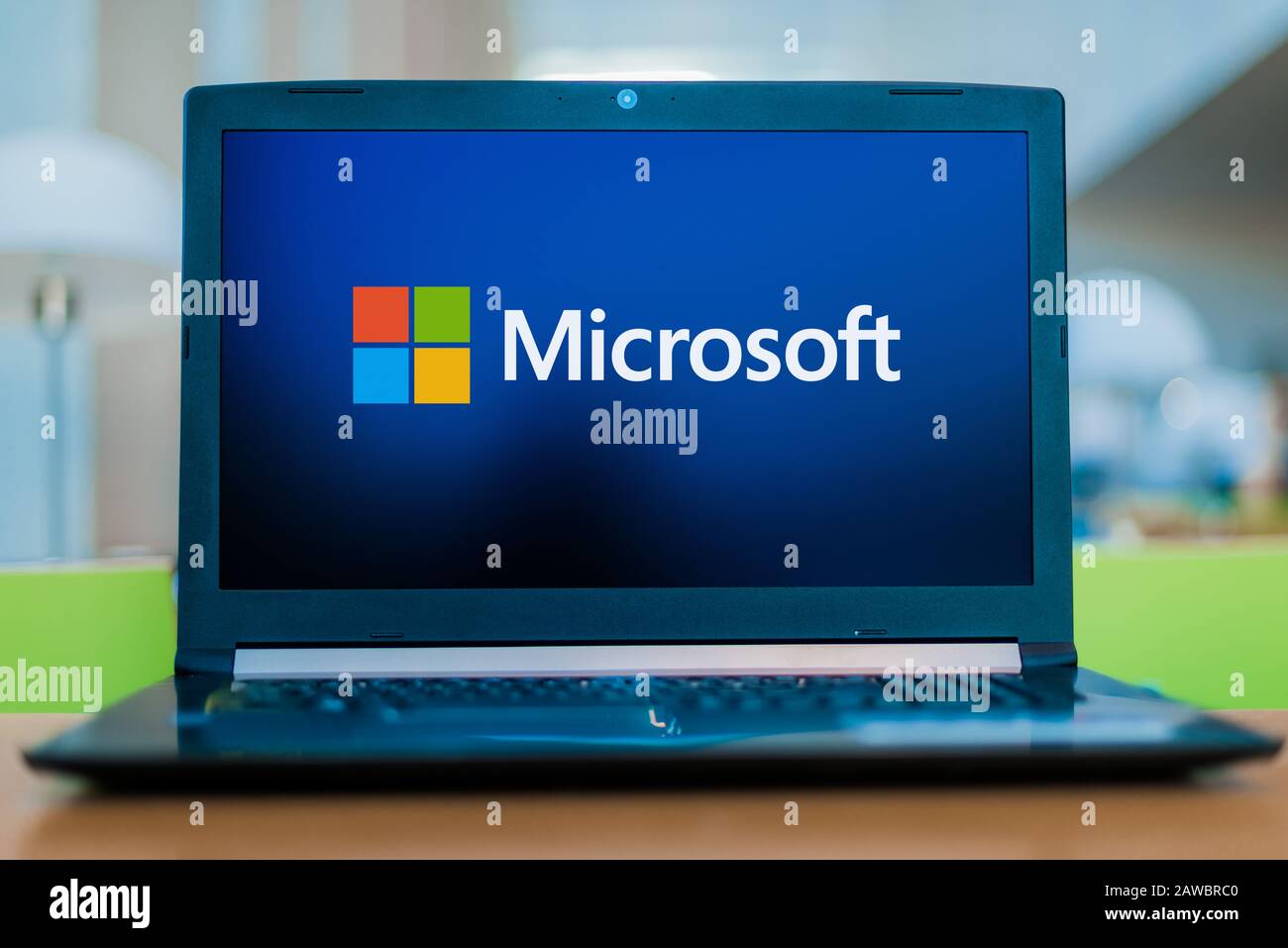 American Multinational Computer Technology Corporation High Resolution ...