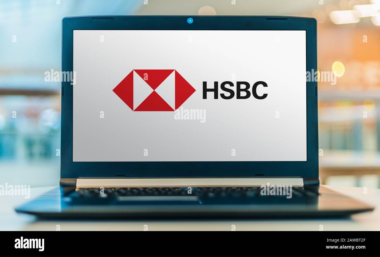 Hsbc holdings plc hi-res stock photography and images - Alamy