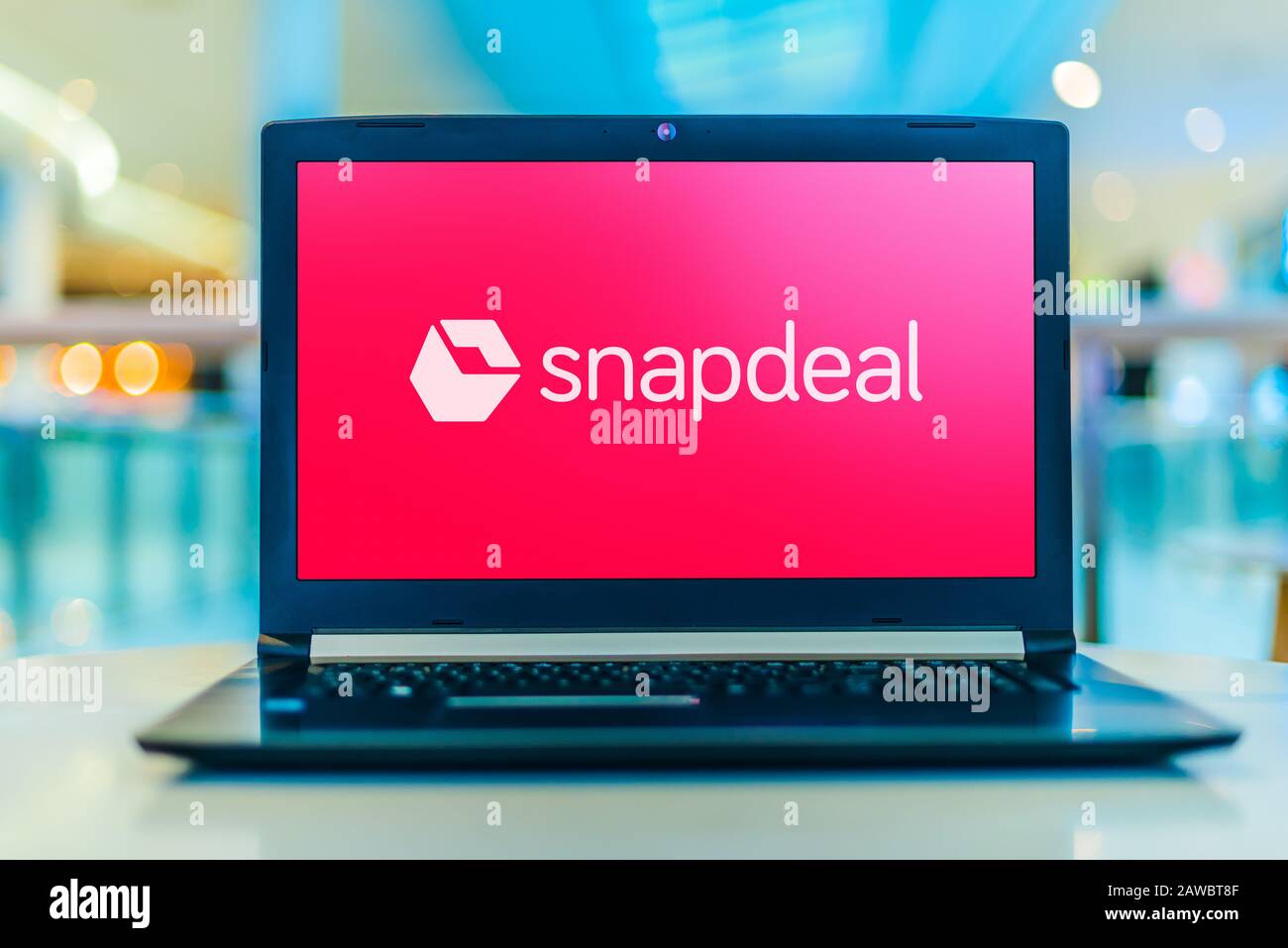 Snapdeal logo hi-res stock photography and images - Alamy