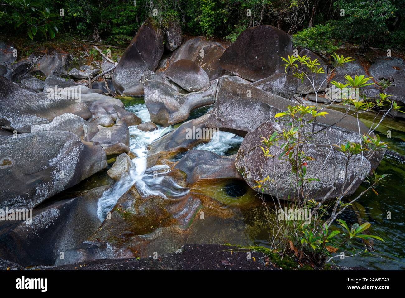 Bellenden ker range cairns hi-res stock photography and images - Alamy