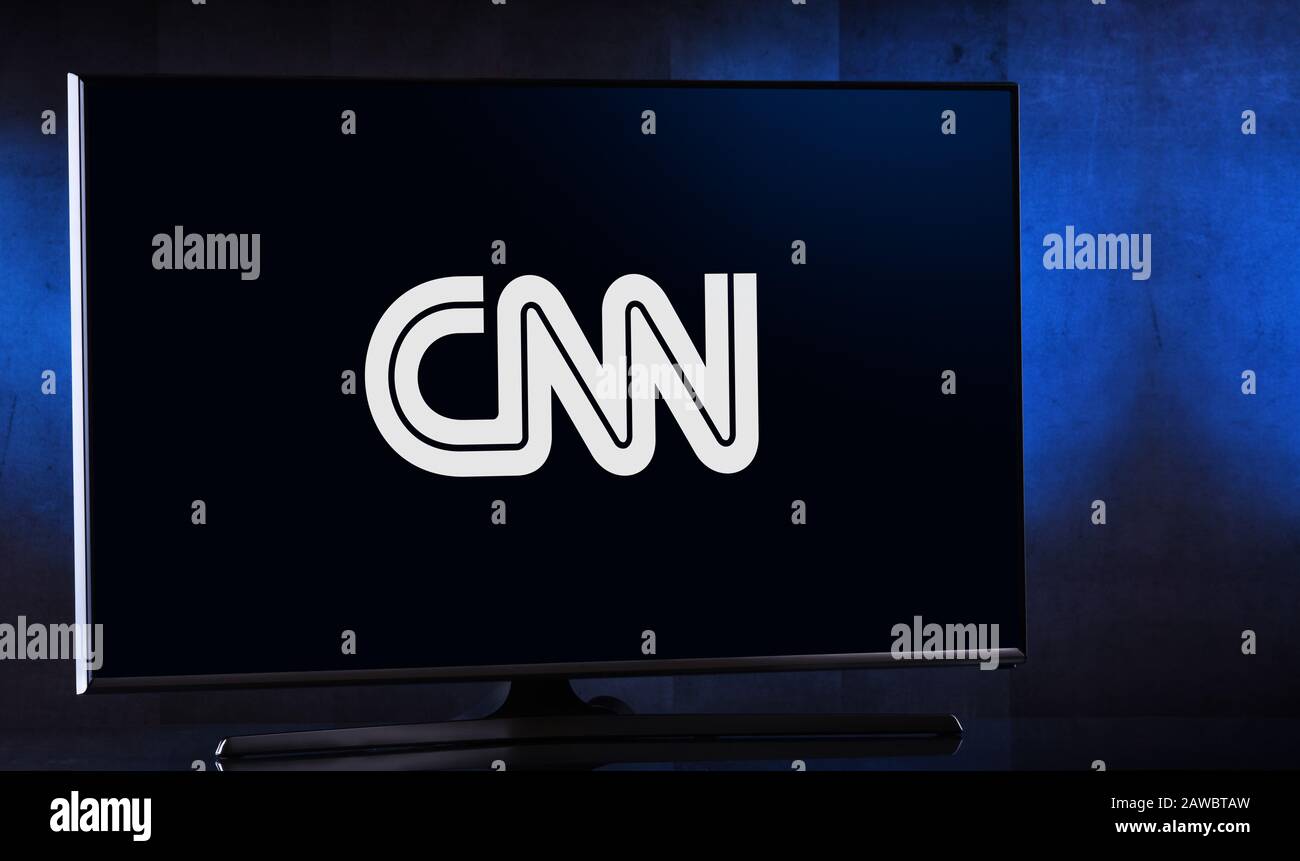 Cnn News Logo High Resolution Stock Photography and Images - Alamy