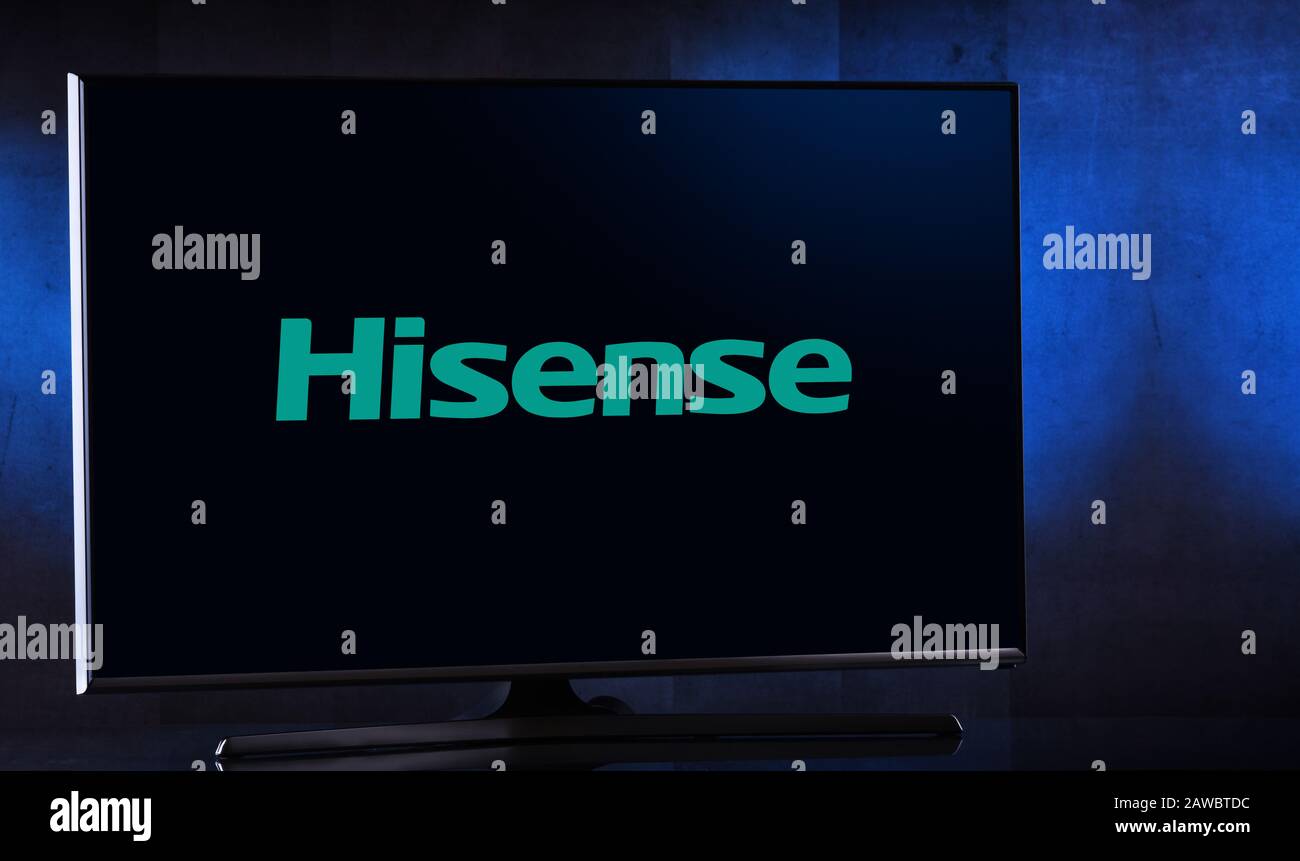 Hisense hi-res stock photography and images - Alamy