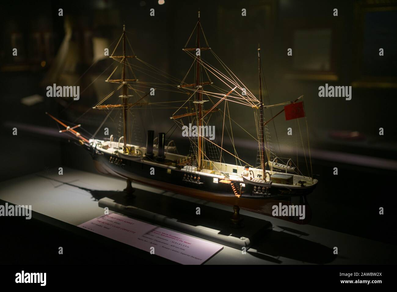 Istanbul Deniz Muzesi High Resolution Stock Photography and Images - Alamy