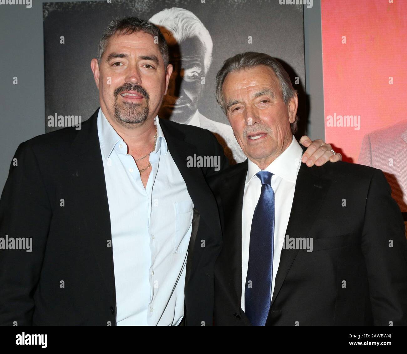 Eric braeden christian gudegast hi-res stock photography and images - Alamy