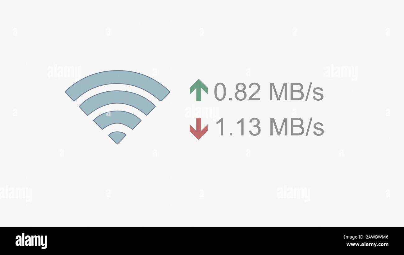 Connecting internet network wifi Cut Out Stock Images & Pictures - Alamy